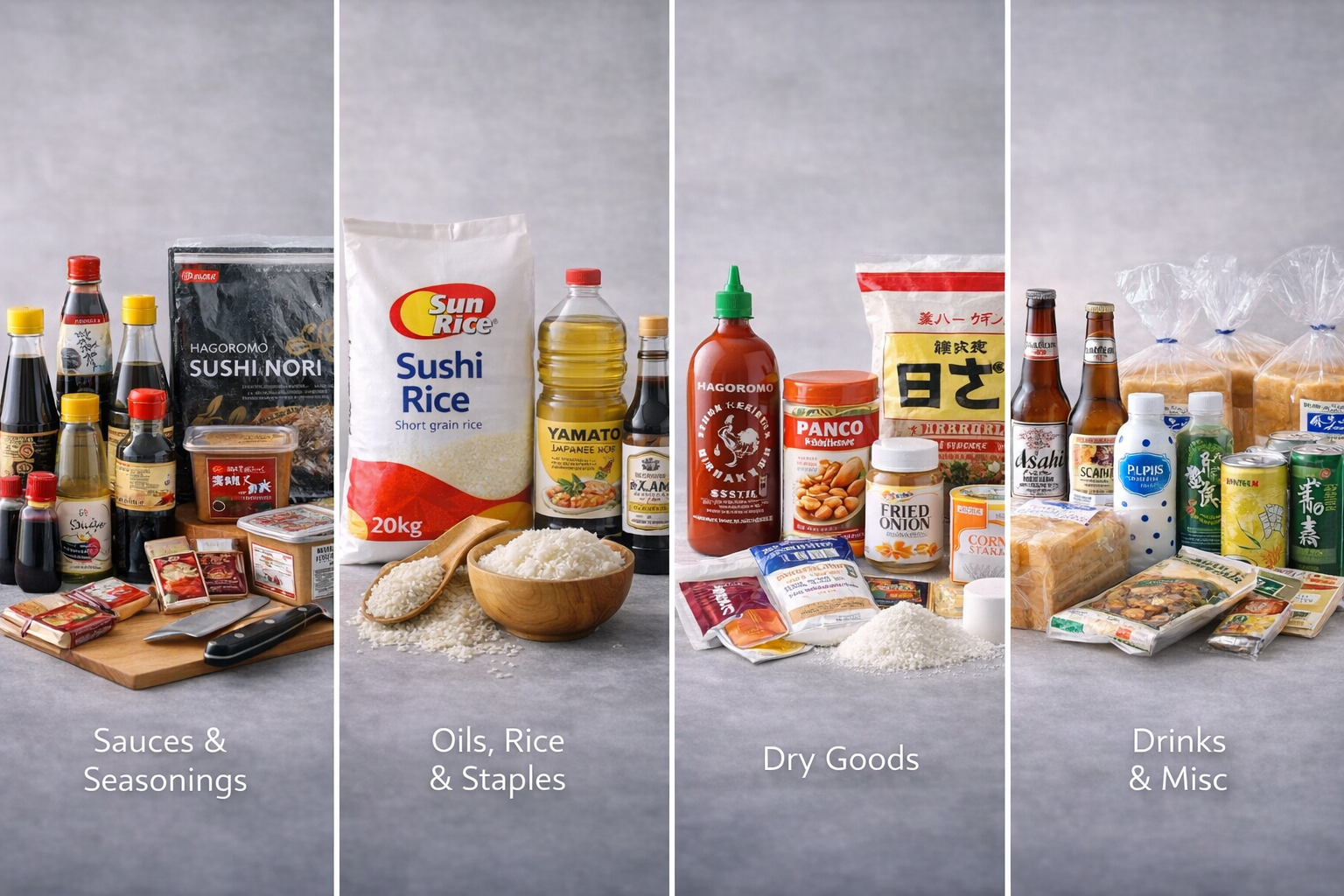 Food – Keio trade 케이오