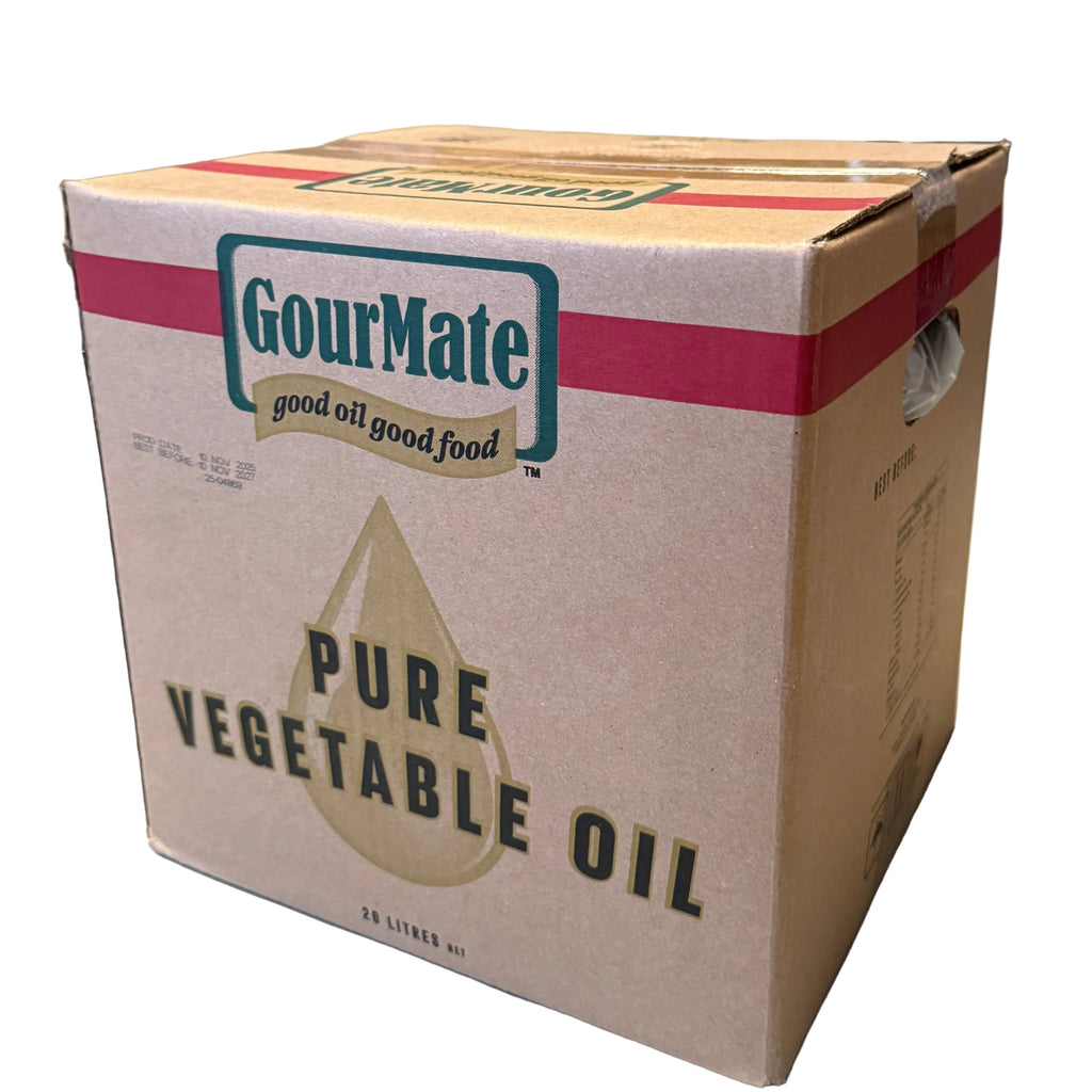 Gourmate Australian Pure Vegetable Oil 20L (1) – Keio trade 케이오