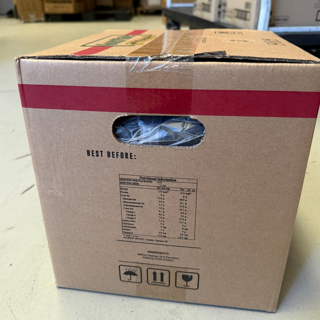 Gourmate Australian Pure Vegetable Oil 20L (1) – Keio trade 케이오